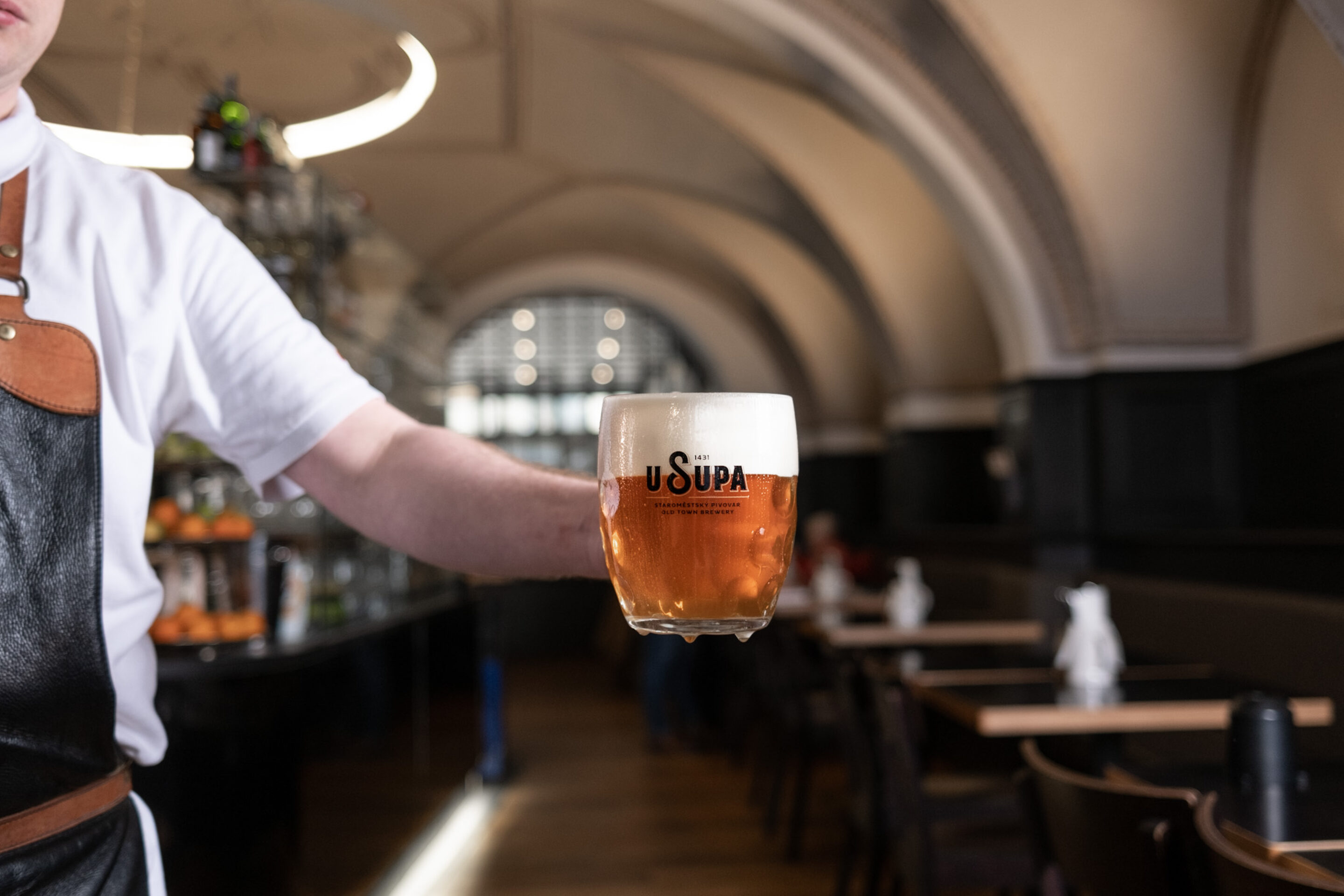 Beer - Pivovar u Supa