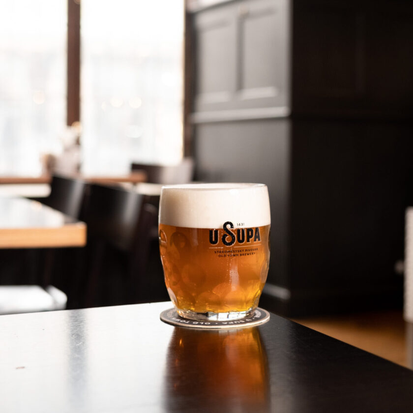 Beer - Pivovar u Supa